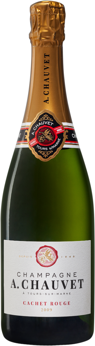 Shop A. Chauvet Cachet Rouge Vintage 750ml at Liquorland