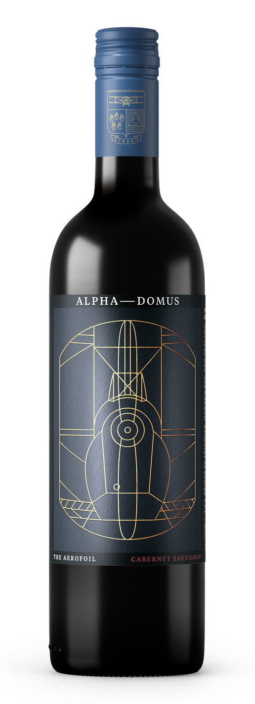 Shop Alpha Domus The Aerofoil Cabernet Sauvignon 750ml at Liquorland
