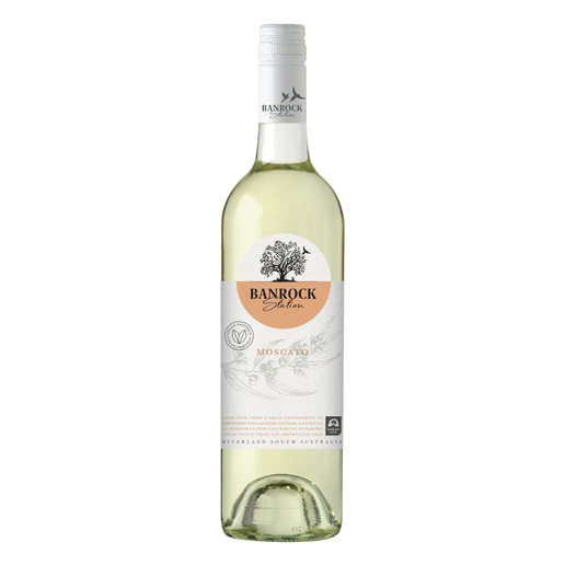 Shop Banrock Station Moscato 750ml at Liquorland