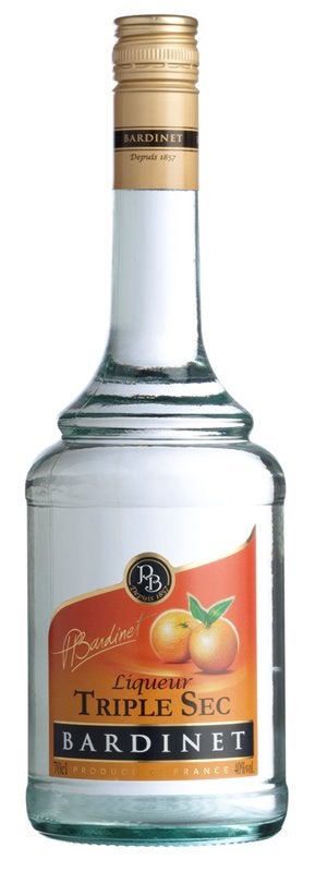 Shop Bardinet Triple Sec 700ml at Liquorland