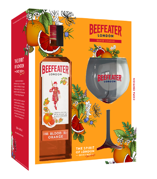 Shop Beefeater & Copa Glass Gift Box 700ml at Liquorland