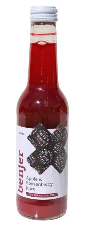 Shop Benjer Apple Boysenberry 275ml at Liquorland