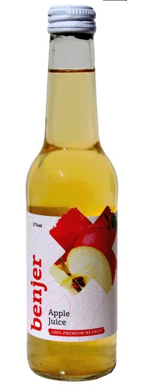 Shop Benjer Apple Juice 275ml at Liquorland