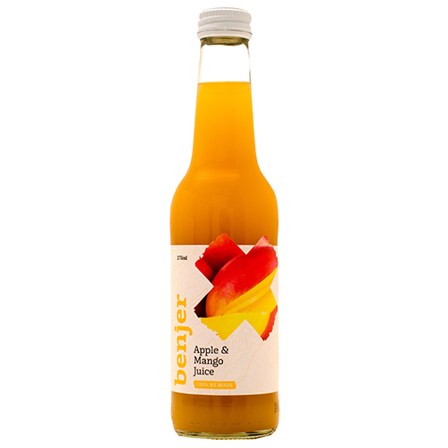 Shop Benjer Apple & Mango 275ml at Liquorland