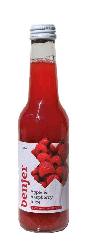 Shop Benjer Apple Raspberry 275ml at Liquorland