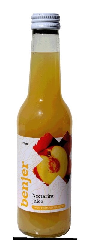 Shop Benjer Nectarine Juice 275ml at Liquorland
