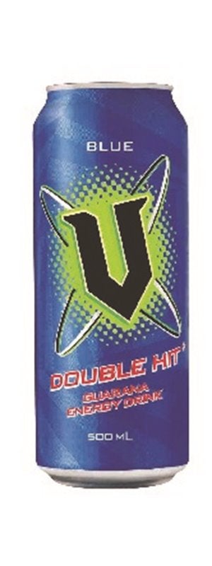 Shop Big V Energy Drink Blue Can 500ml at Liquorland