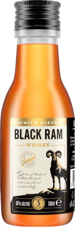 Shop Black Ram Whisky 100ml at Liquorland