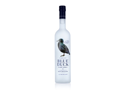 Shop Blue Duck Rare Vodka 700ml at Liquorland