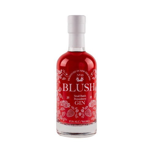 Shop Blush Small Batch Boysenberry Gin 250ml at Liquorland