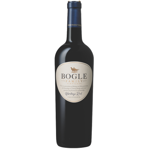Shop Bogle Heritage Red 750ml at Liquorland