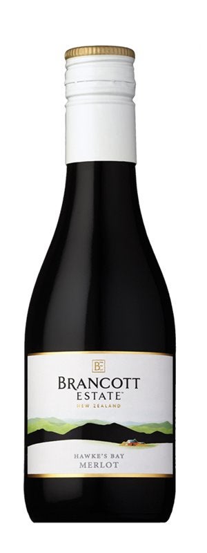 Shop Brancott Estate Merlot 187ml at Liquorland