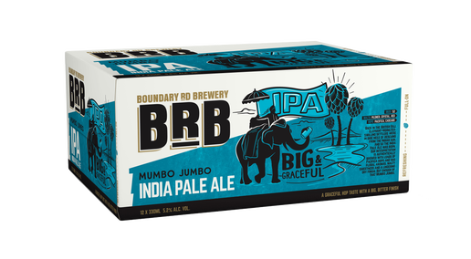 Shop Brb Indian Pale Ale 12 Pack Cans 330ml at Liquorland