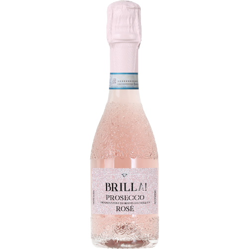 Shop Brilla Prosecco Rose 200ml at Liquorland