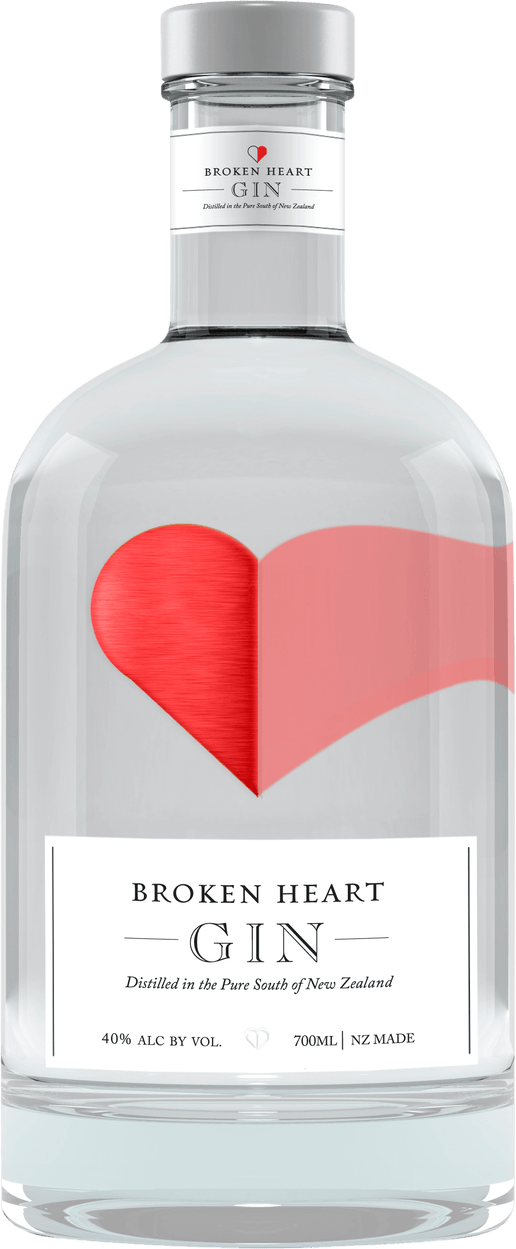 Shop Broken Heart Gin 700ml at Liquorland