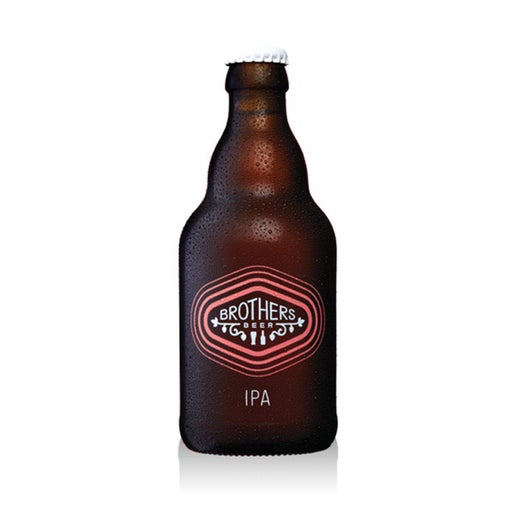 Shop Brothers Beer Ipa 6 Pack Bottles 330ml at Liquorland