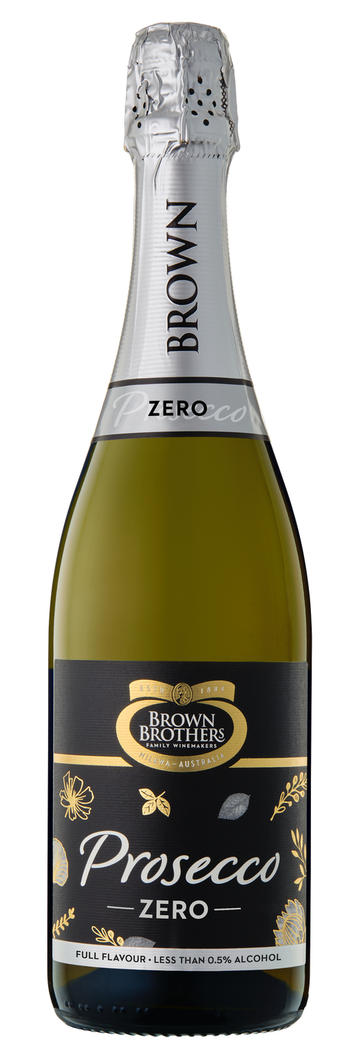 Shop Brown Brothers Prosecco Zero 750ml at Liquorland