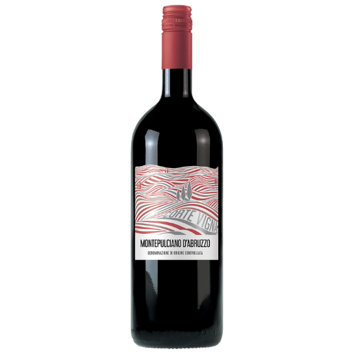Shop Corte Vigna Montepulciano D'abbruzzo Doc 1.5lt at Liquorland