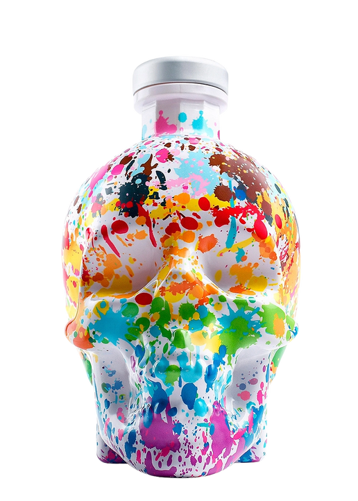 Shop Crystal Head Pride Vodka 700ml at Liquorland