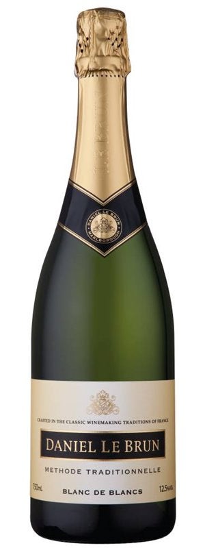Shop Daniel Le Brun Blanc De Blanc 750ml at Liquorland