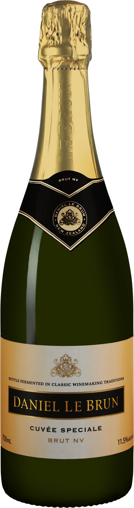 Shop Daniel Le Brun Cuvee Speciale 750ml at Liquorland