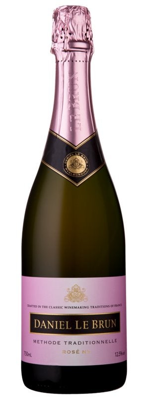 Shop Daniel Le Brun Rose Nv 750ml at Liquorland