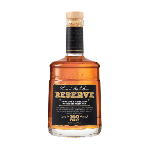 Shop David Nicholson Reserve Bourbon 750ml at Liquorland