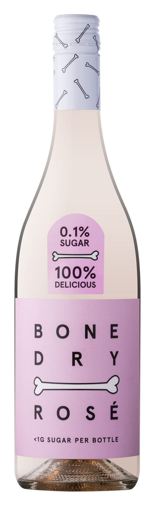 Shop Dem Bones Bone Dry Rose 750ml at Liquorland