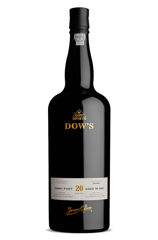 Shop Dows 20yo Tawny Port 750ml at Liquorland