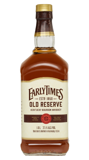Shop Early Times Bourbon 1lt at Liquorland