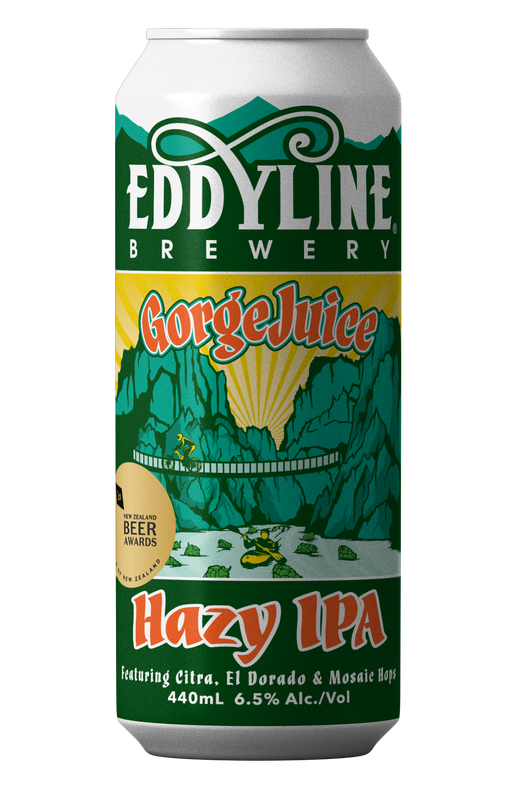 Shop Eddyline Gorge Juice Ipa Can 440ml at Liquorland