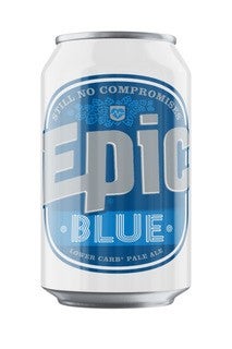 Shop Epic Blue Low Carb Can 330ml at Liquorland