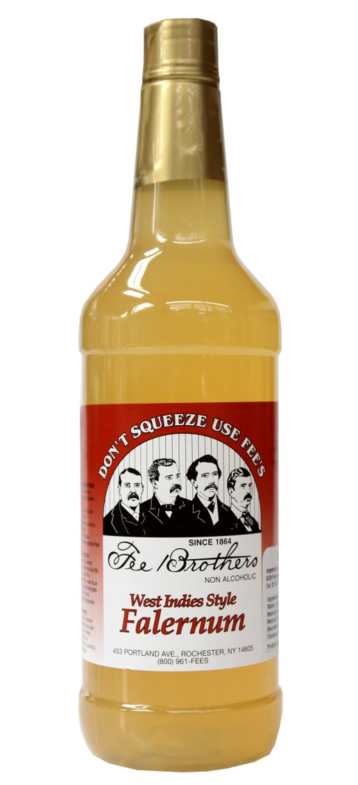 Shop Fee Brothers Falernum Syrup 1lt at Liquorland