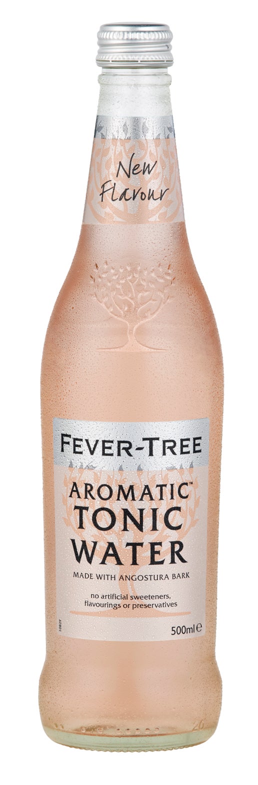 Shop Fever Tree Aromatic Tonic Water 500ml at Liquorland