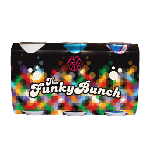 Shop Funk Estate The Funky Bunch 6 Pack Cans 330ml at Liquorland
