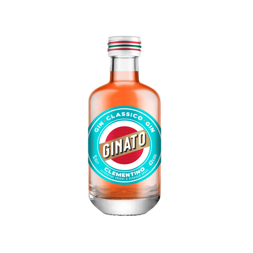 Shop Ginato Gin Clementino 50ml at Liquorland