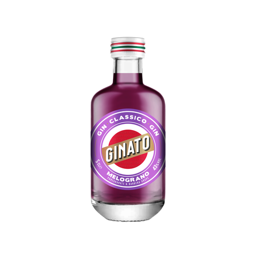 Shop Ginato Gin Melograno 50ml at Liquorland