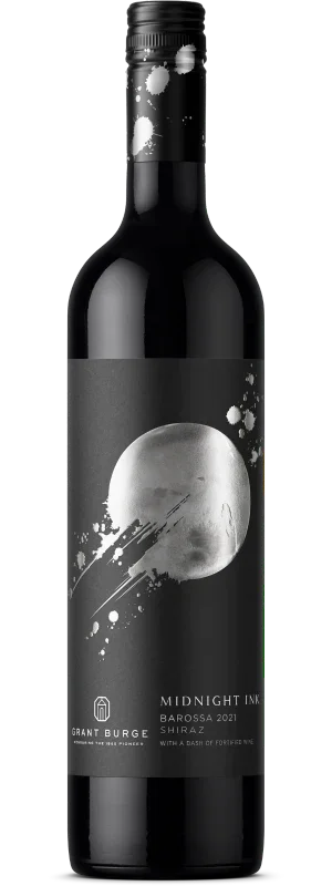 Shop Grant Burge Midnight Ink Shiraz 750ml at Liquorland