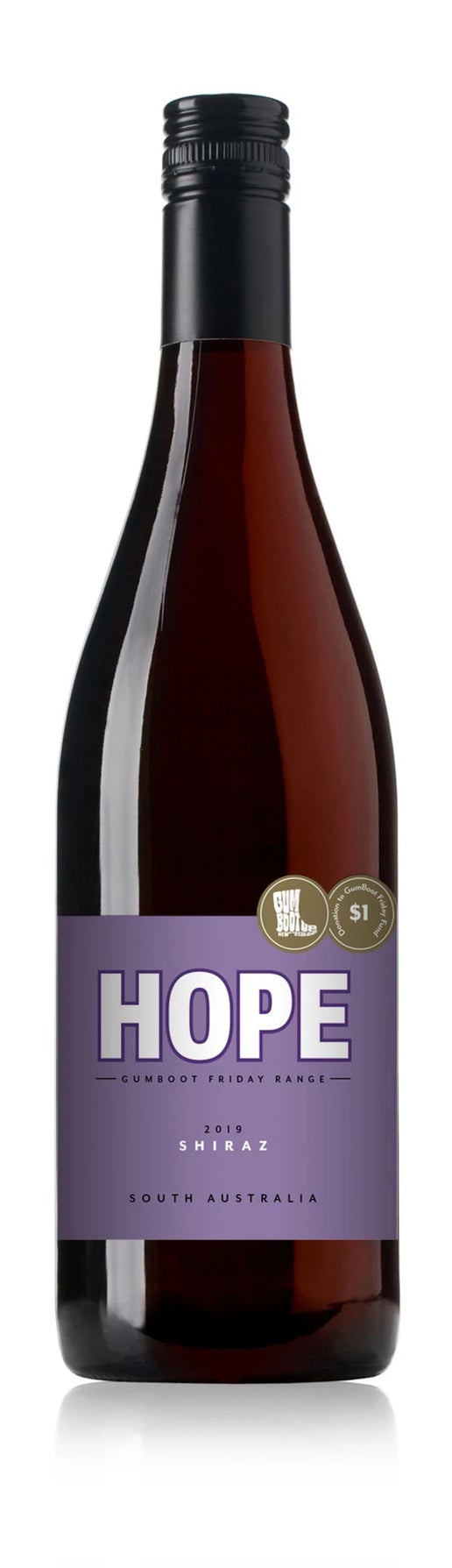 Shop Hope Wines Shiraz 750ml at Liquorland