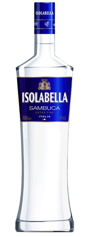 Shop Isolabella Sambuca 700ml at Liquorland