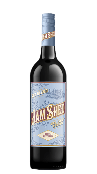 Shop Jam Shed Red Blend 750ml at Liquorland
