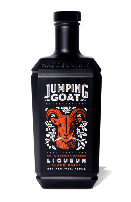 Shop Jumping Goat Cold Brewed Coffee Whisky Liqueur 700ml at Liquorland