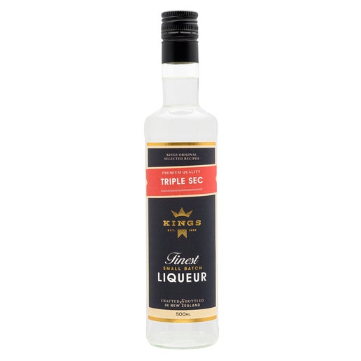 Shop Kings Triple Sec 500ml at Liquorland