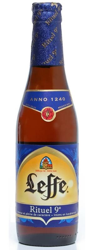 Shop Leffe Rituel 9 330ml at Liquorland