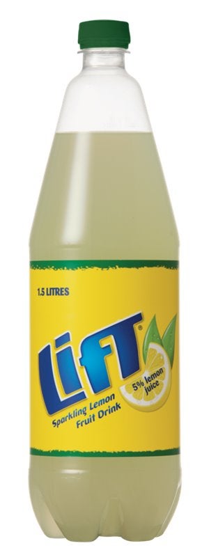 Shop Lift 1.5lt at Liquorland
