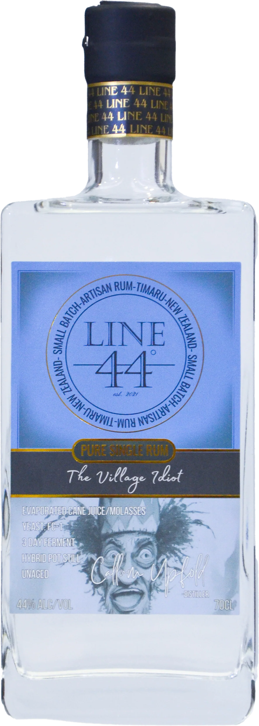 Shop Line 44 Tvi White Rum 44% 700ml at Liquorland