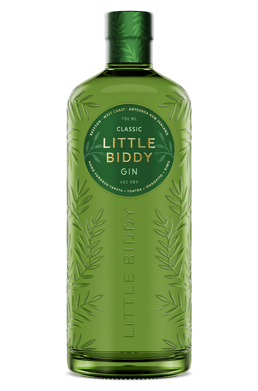 Shop Little Biddy Classic New Zealand Gin 700ml at Liquorland