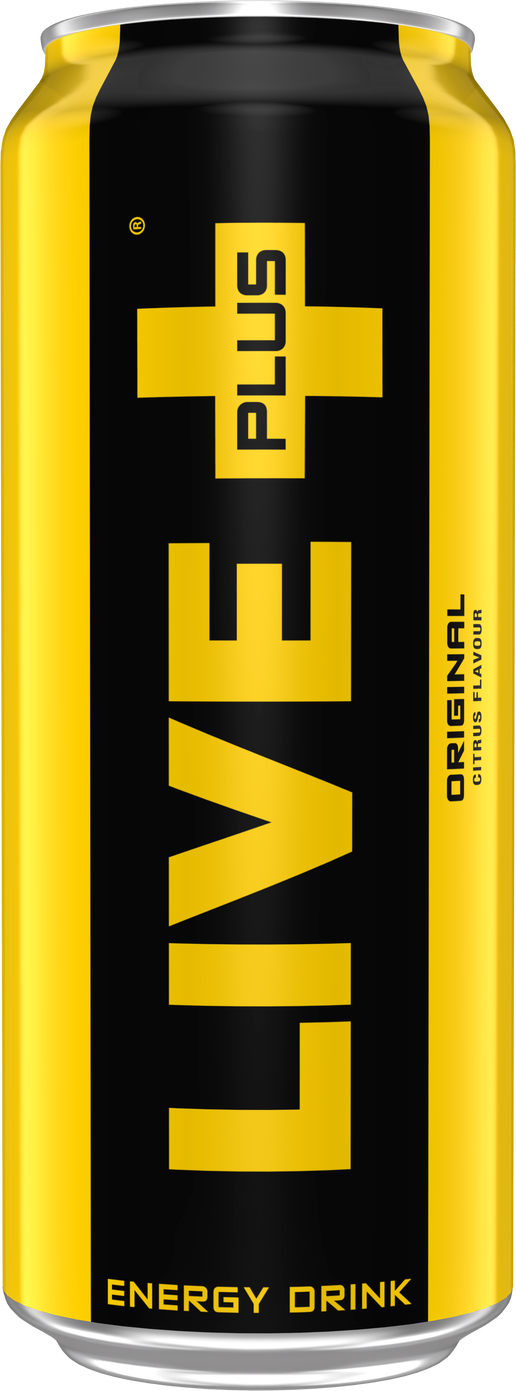 Shop Live + Persist Can 500ml at Liquorland
