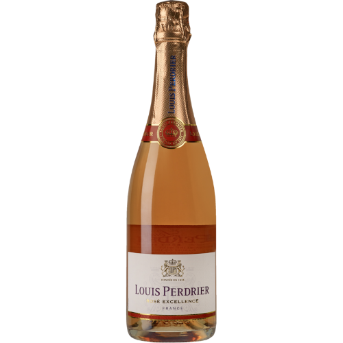 Shop Louis Perdrier Brut Rose Excellence Nv 750ml at Liquorland