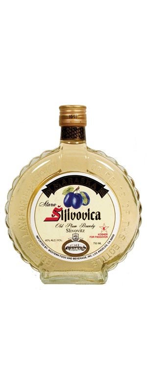 Shop Maraska Slivovitz Plum Brandy 750ml at Liquorland